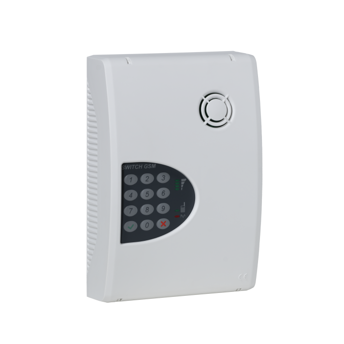 SWITCH’GSM IP 4G 12V