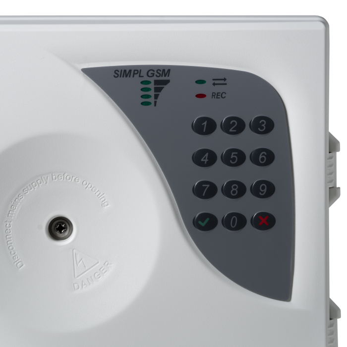 SIMPL’GSM 4G 230 V